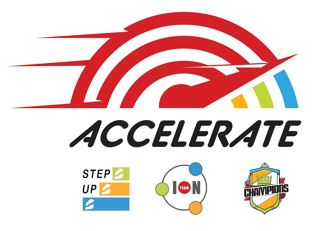 Accelerate – Preteen Ministry Experiences